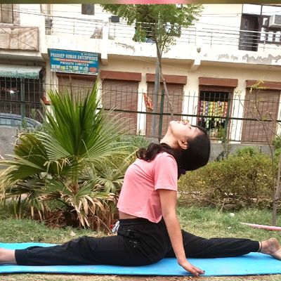 Gunjan - Personal Yoga Trainer